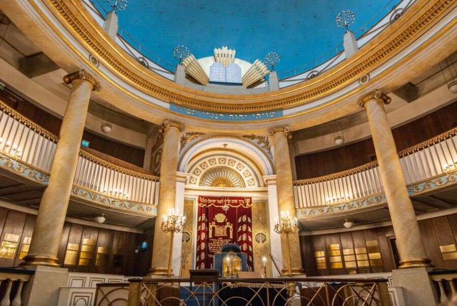 Skip-the-line Jewish Museums & Jewish Quarter Tour in Vienna - Exploring the Itinerary: What You Can Expect