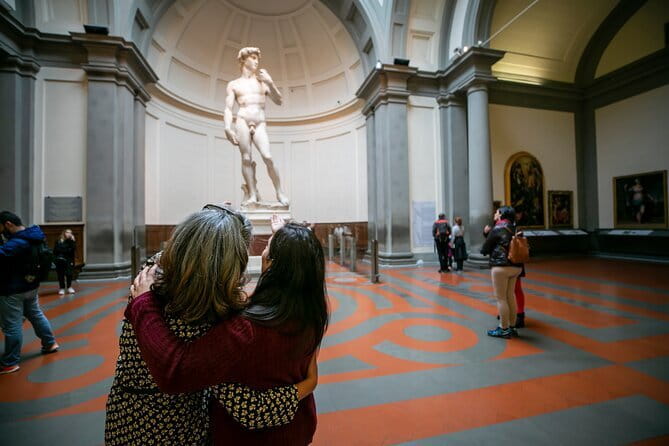 Skip-the-line Michelangelo's David & Florence Highlights Tour - An In-depth Look at the Florence Highlights & Michelangelo’s David Tour