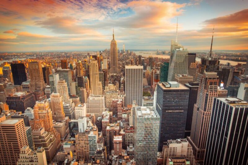 Skip-the-line One World Observatory Tour with Transfers - Introduction