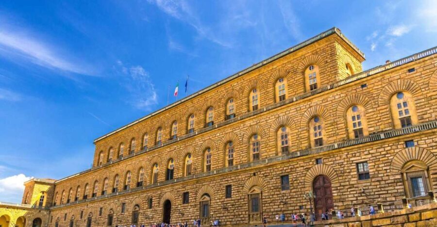 Skip-the-line Palazzo Pitti and Boboli Gardens Private Tour - Who Would Benefit Most?