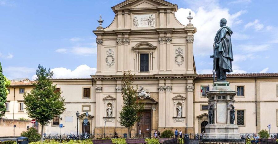 Skip-the-line San Marco Museum and Old Town Private Tour - Practical Tips for the Tour