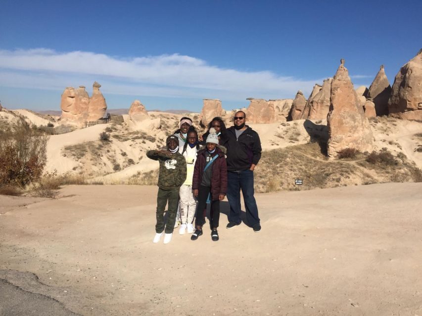 SKIP-THE-LINE: Secret Treasures of Cappadocia w/LUNCH - Why This Tour Offers Good Value