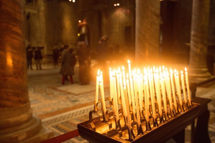 Skip the Line: St. Mark's Basilica Guided Tour - The Practical Side: What to Expect