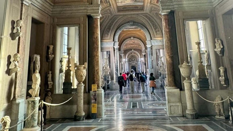Skip-the-Line Ticket: Vatican Museums & Sistine Chapel - Exploring the Vatican Museums & Sistine Chapel in Depth