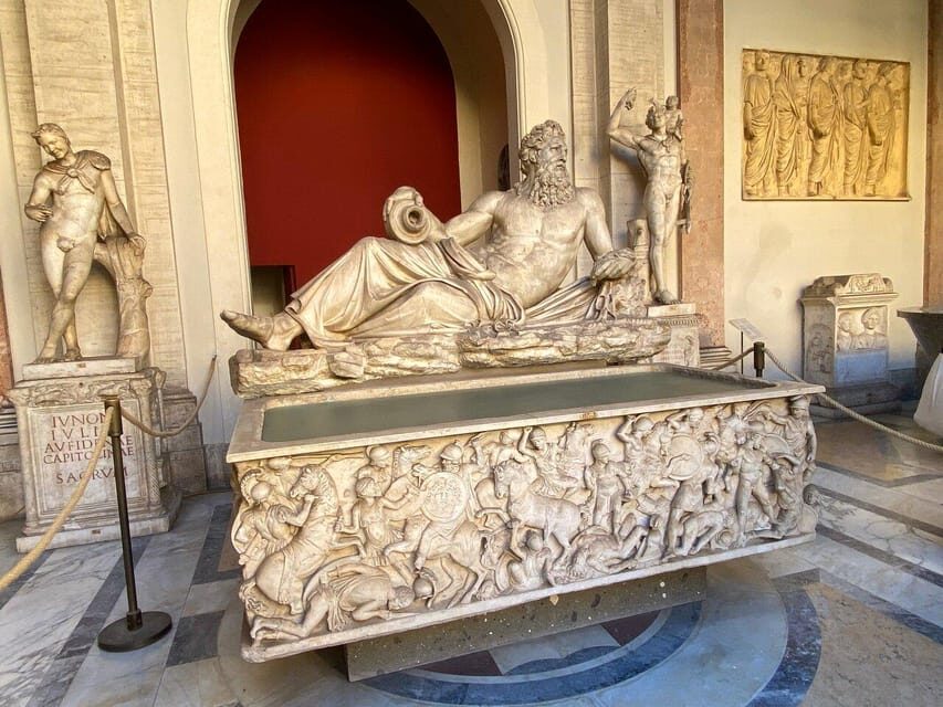 Skip-the-Line Tickets: Vatican Museum and Sistine Chapel - The Itinerary Breakdown