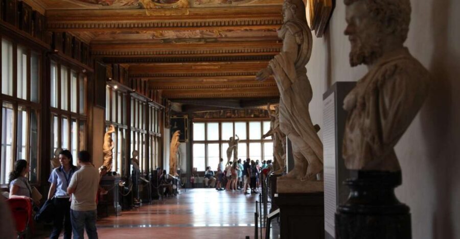 Skip-the-line Uffizi Gallery Reserved Entrance Tickets - Practical Details and Tips for Your Visit