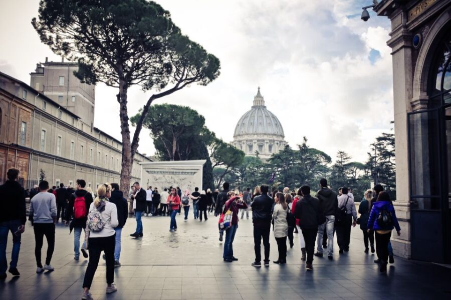 Skip-the-Line Vatican Entry & Panoramic Open Bus Tour - What You Should Know Before Booking