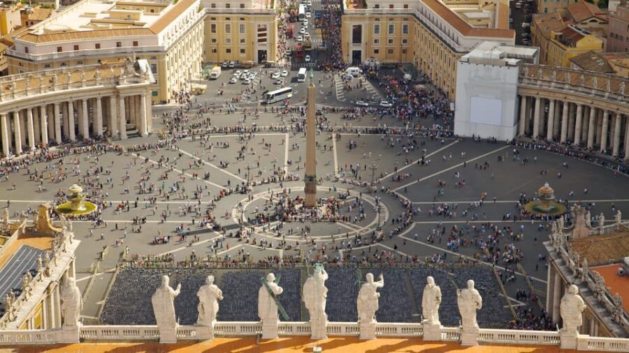 Skip The Line- Vatican Museum & Sistine Chapel - Who Should Consider This Tour?