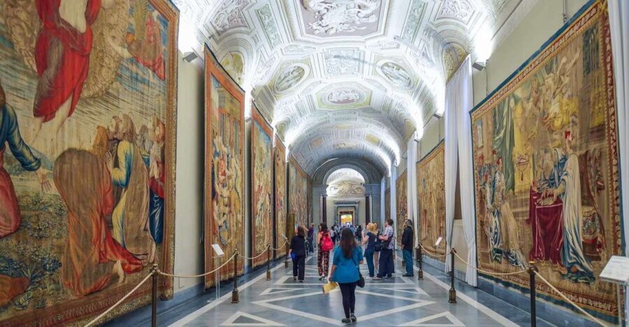 Skip-the-Line Vatican Museums and Sistine Chapel Guided Tour - The Practicalities