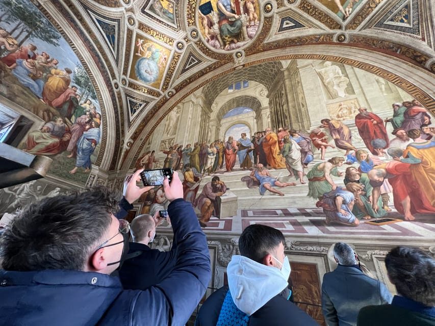 Skip the Line Vatican Tickets with Escorted Entrance - What Are the Highlights?