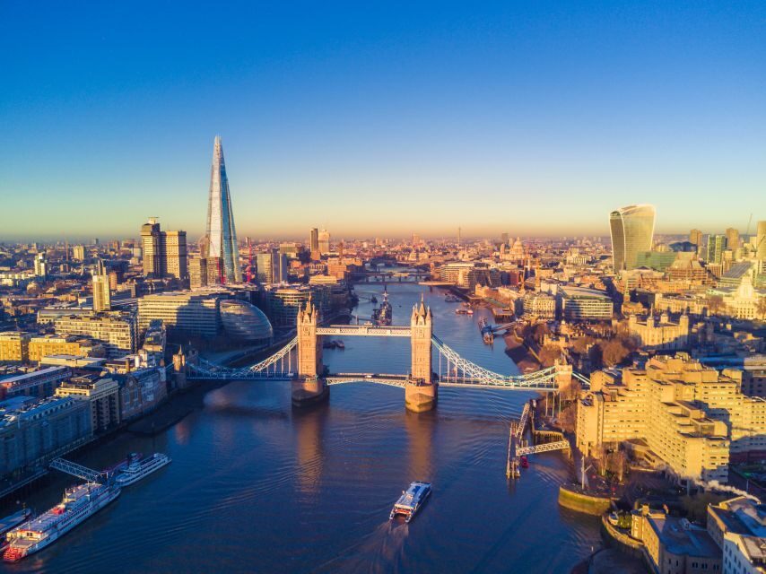 Skip-the-line View from The Shard & Private Tour of London - Is This Tour Right for You?