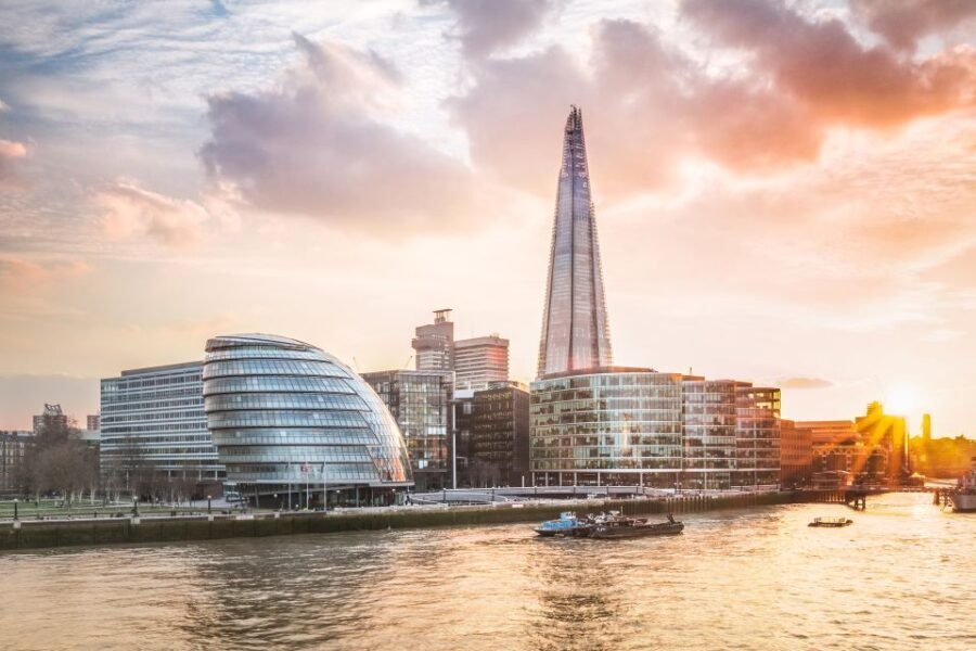Skip-the-line View from The Shard & Private Tour of London - An In-Depth Look at the Tour Itinerary