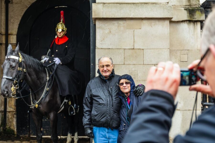 Skip the line Westminster Abbey & Guard Change Ceremonies - The Value of This Experience