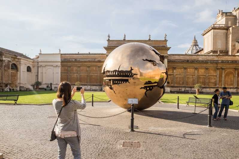 Skip-The-Ticket-Line Vatican Museums & Sistine Chapel Entry - Who Should Consider This Tour?