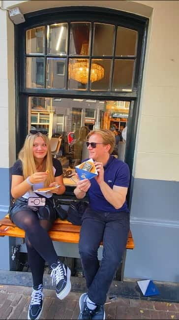 Skipping Lines & Sipping Beers: A History Tour of Amsterdam - Overview of the Itinerary: What to Expect