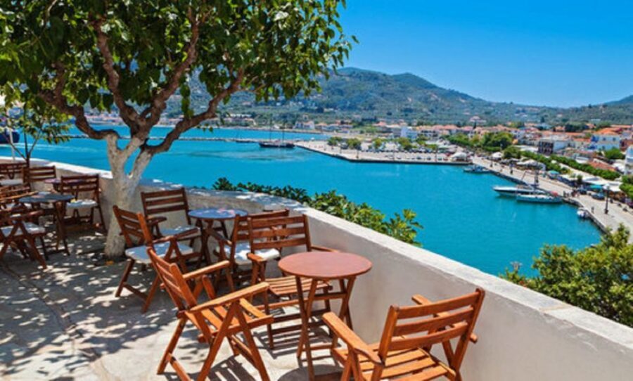 Skopelos Island: Easy Guided Hike - The Stops and Highlights