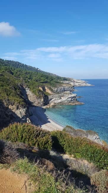 Skopelos: Island Tour, Mamma mia chapel & beaches - The pros and cons based on reviews and experience details