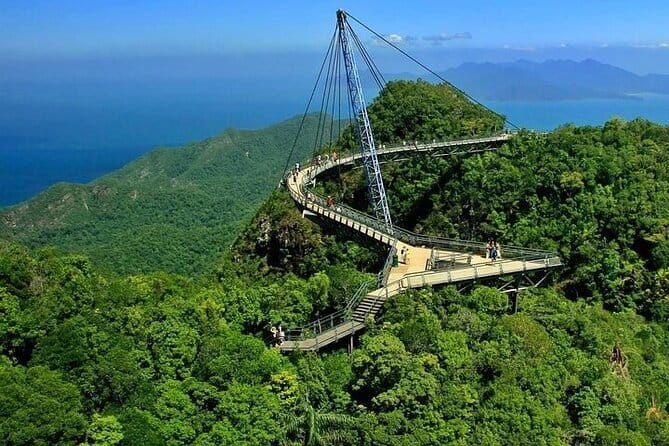 SkyCab & Sky Bridge Discovery  Exclusive Private Tour - Key Points