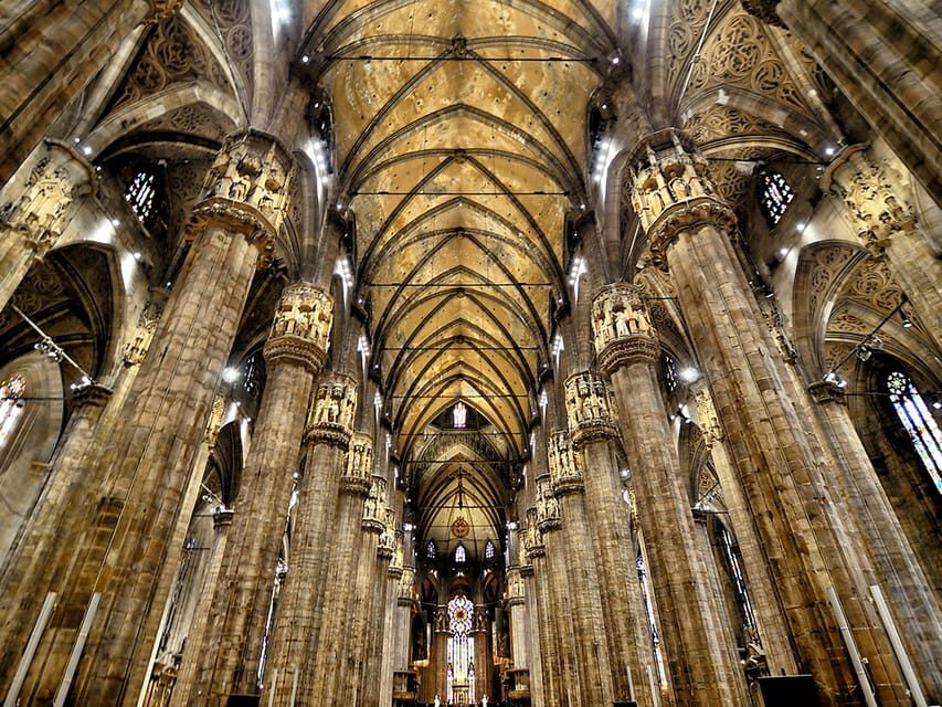 Skyward Soiree: Duomo Discovery & Panoramic Rooftop Marvels - FAQ