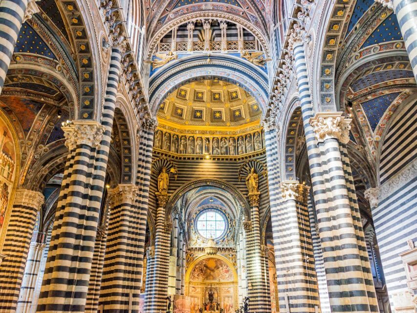 Skyward Splendor - Duomo & Rooftop Wonders - Itinerary Breakdown: From Ground to Sky