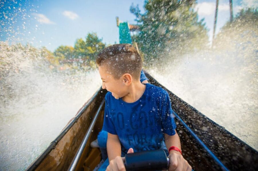 Slagharen: Dayticket Themepark & Resort Slagharen - Authentic Experiences and Visitor Feedback