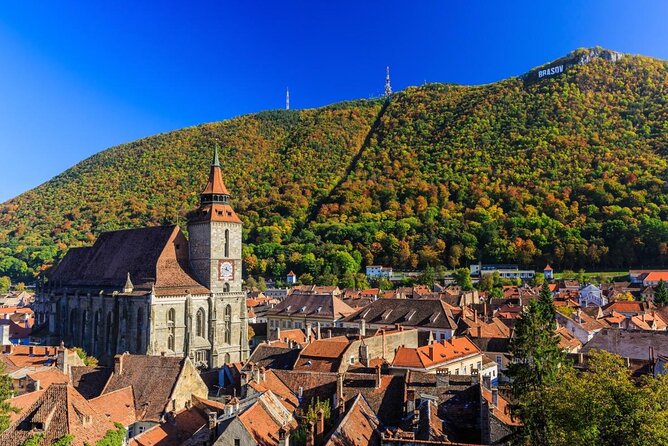Small-Group Brasov-CROWN City Evening Tour with wine - Introduction