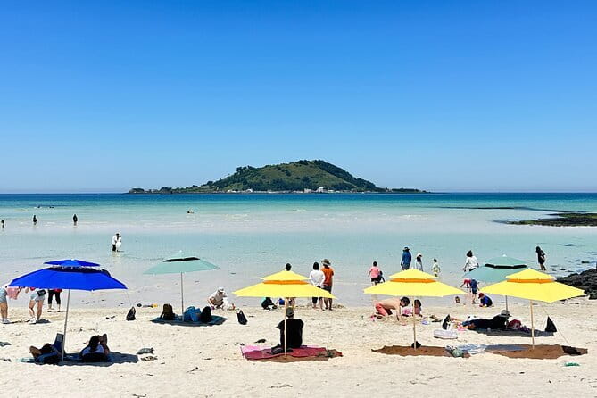 Small Group Day Tour in West Jeju Healing Island - Introduction
