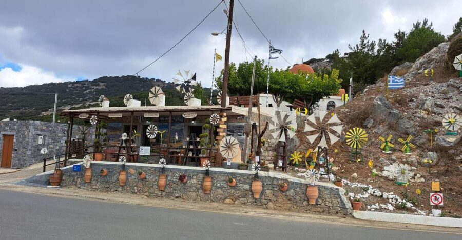 Small Group Guided Tour to Zeus Cave and Lasithi Plateau - The Itinerary in Detail