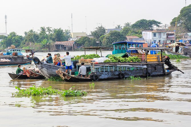 Small-group Mekong Delta Day Trip: Boat Ride, Village & Cooking - An authentic taste of the Mekong Delta in Vietnam