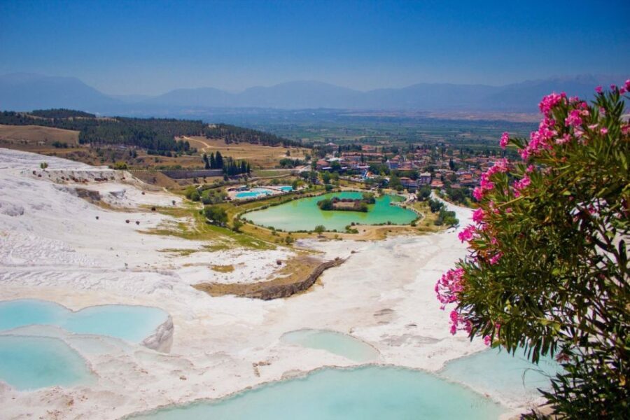 Small Group Pamukkale Tour - The Itinerary Breakdown