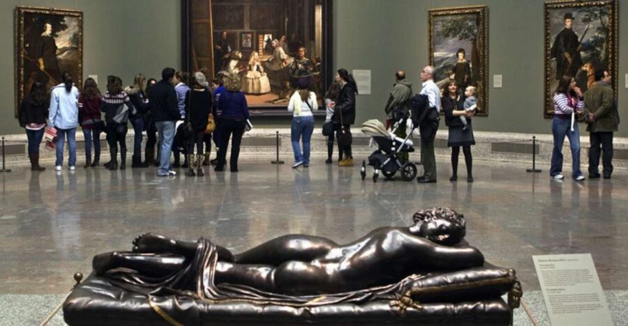 Small Group Prado Museum Guided Tour with Skip the Line - An In-Depth Look at the Prado Tour Experience