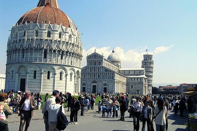Small group San Gimignano, Tuscany & Pisa from Florence - Key Points