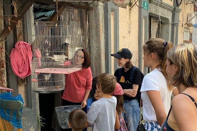 Small-Group Shanghai's Old City Walking Exploration - Key Points