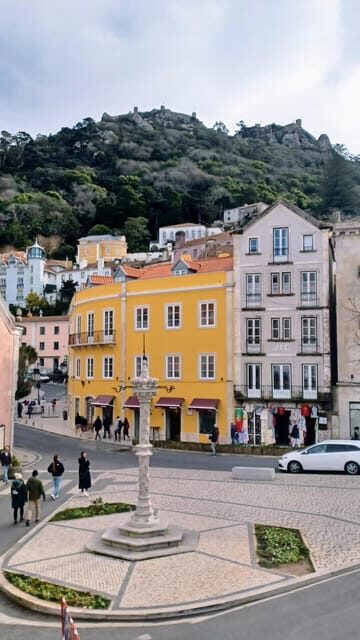 Small Group Sintra-Cabo Roca-Cascais the Portuguese Riviera - The Practical Side: What’s Included and What’s Not