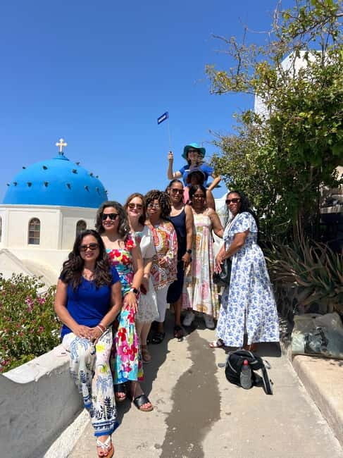 Small-Group Tour: Best of Santorini - FAQs