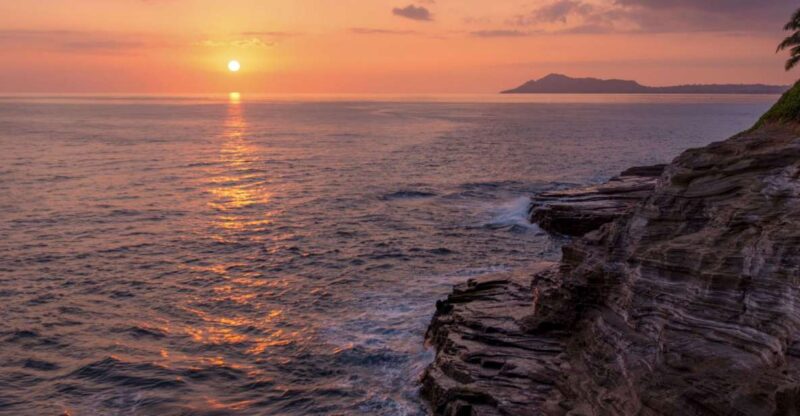 Small Group Tour of Honolulu Scenic Vistas with Sunset - Key Points