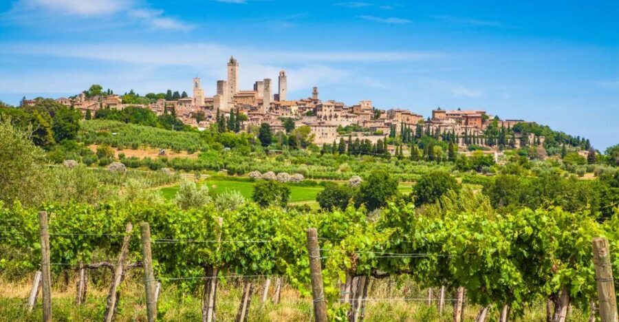 Small group tour: San Gimignano, Siena & Chianti - The Sum Up