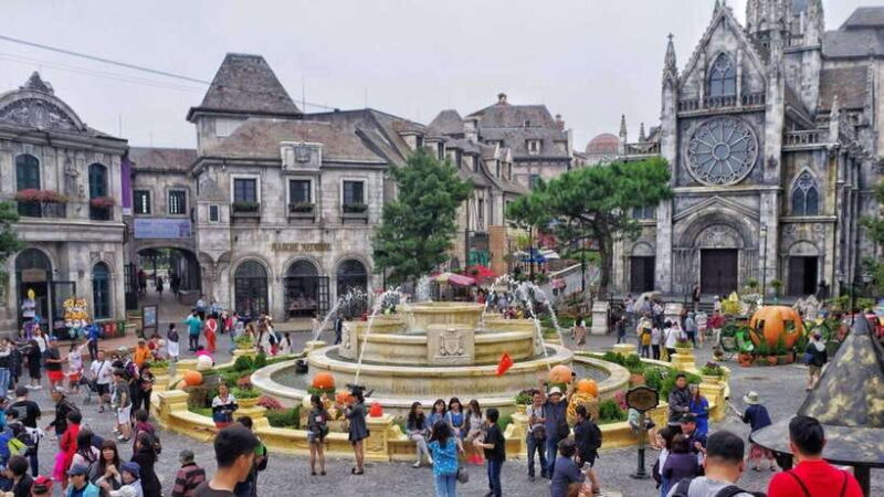 Small Group Tour to Bana Hills From Danang and Hoi An - Key Points