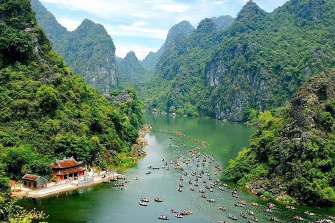 Small group tour Trang An  Bai Dinh  Mua cave 1 day with Full service - An In-Depth Look at the Itinerary