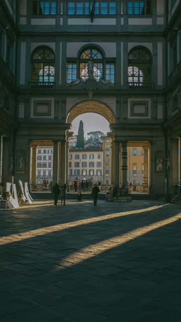 Small-Group Uffizi Museum and Leonardo Da Vinci Highlights - The Itinerary Breakdown