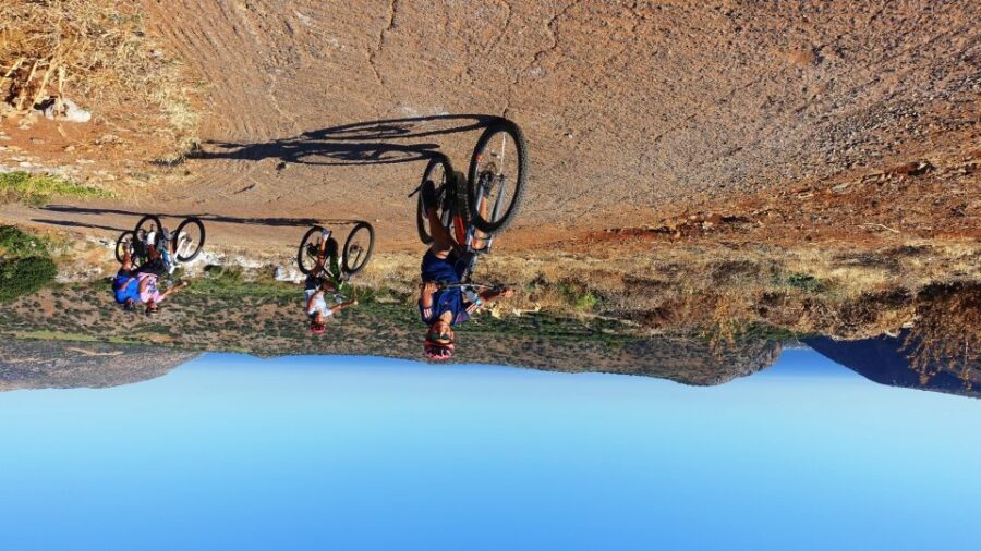 Small Villages and Cretan Nature. E-Bike tour - Who Should Consider This Tour?