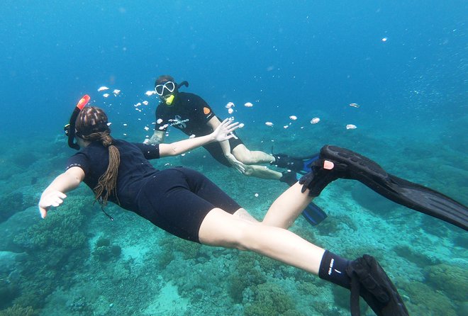 Snorkeling Package at Padang Bai Blue Lagoon - Introduction to the Bali snorkeling tour