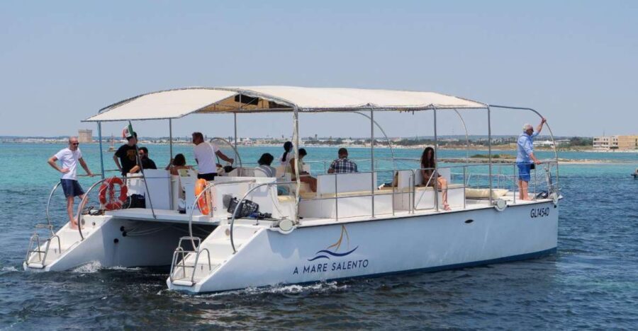 Snorkeling tour with aperitif in Porto Cesareo - What to Expect from the Tour