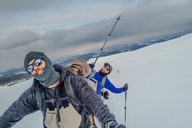 Snowshoe Adventures and Onsen Bliss Winter Escape in Furano - Exploring Furano’s Winter Wonderland with Snowshoes