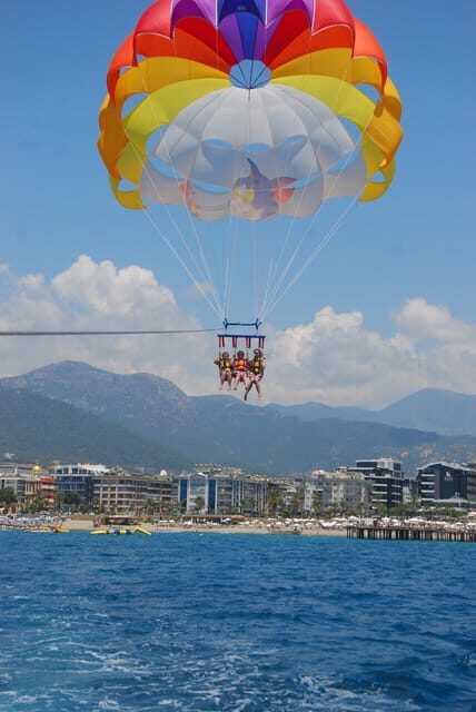Soar Above Alanya Ultimate Parasailing Adventure! - The Value of the Tour: Price and What You Get