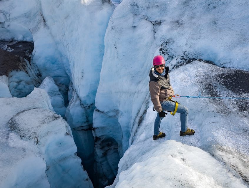 Sólheimajökull Glacier: Guided Hike with Equipment - What to Expect from the Tour