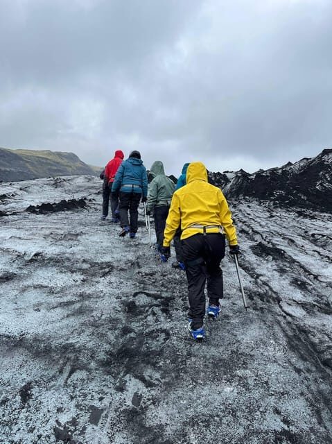 Sólheimajökull Glacier Hike Adventure - FAQs