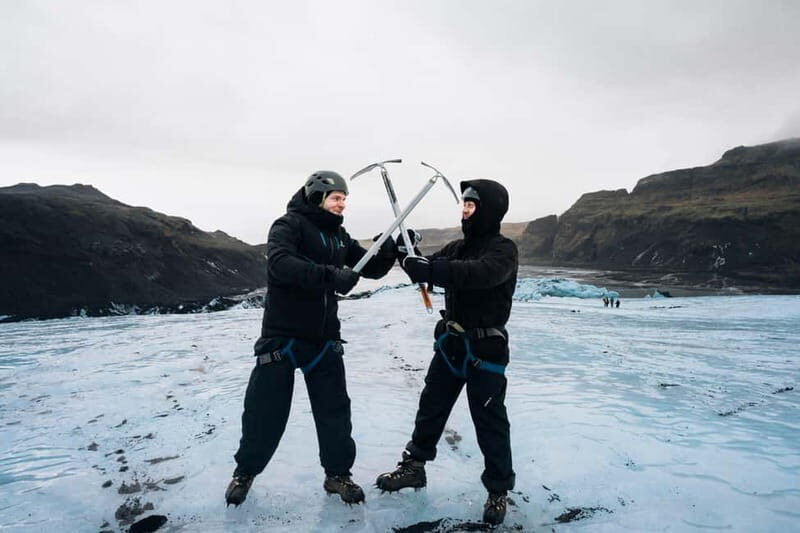 Sólheimajökull: Guided Glacier Hike - The Itinerary: What to Expect