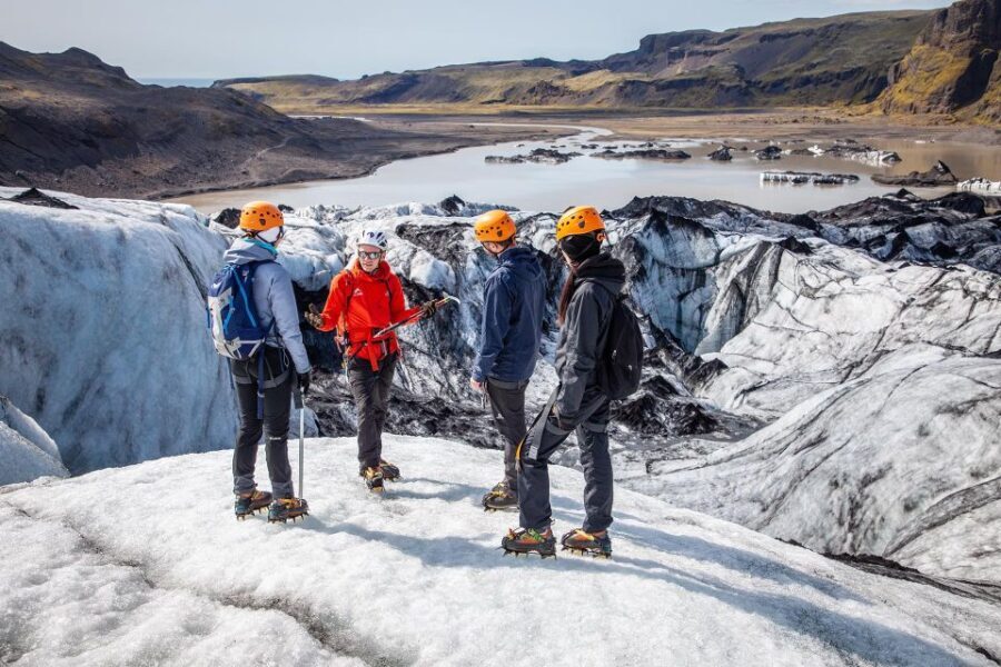 Sólheimajökull: Guided Glacier Hike - The Itinerary: What You Can Expect