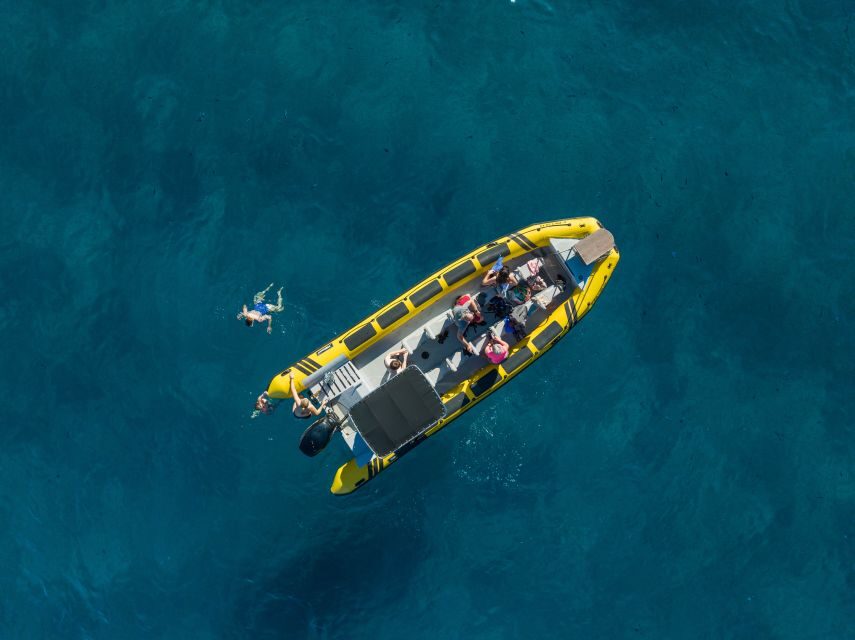 Soller: Sa Calobra & Cala Tuent Speedboat Tour - What the Tour Includes and How It Works